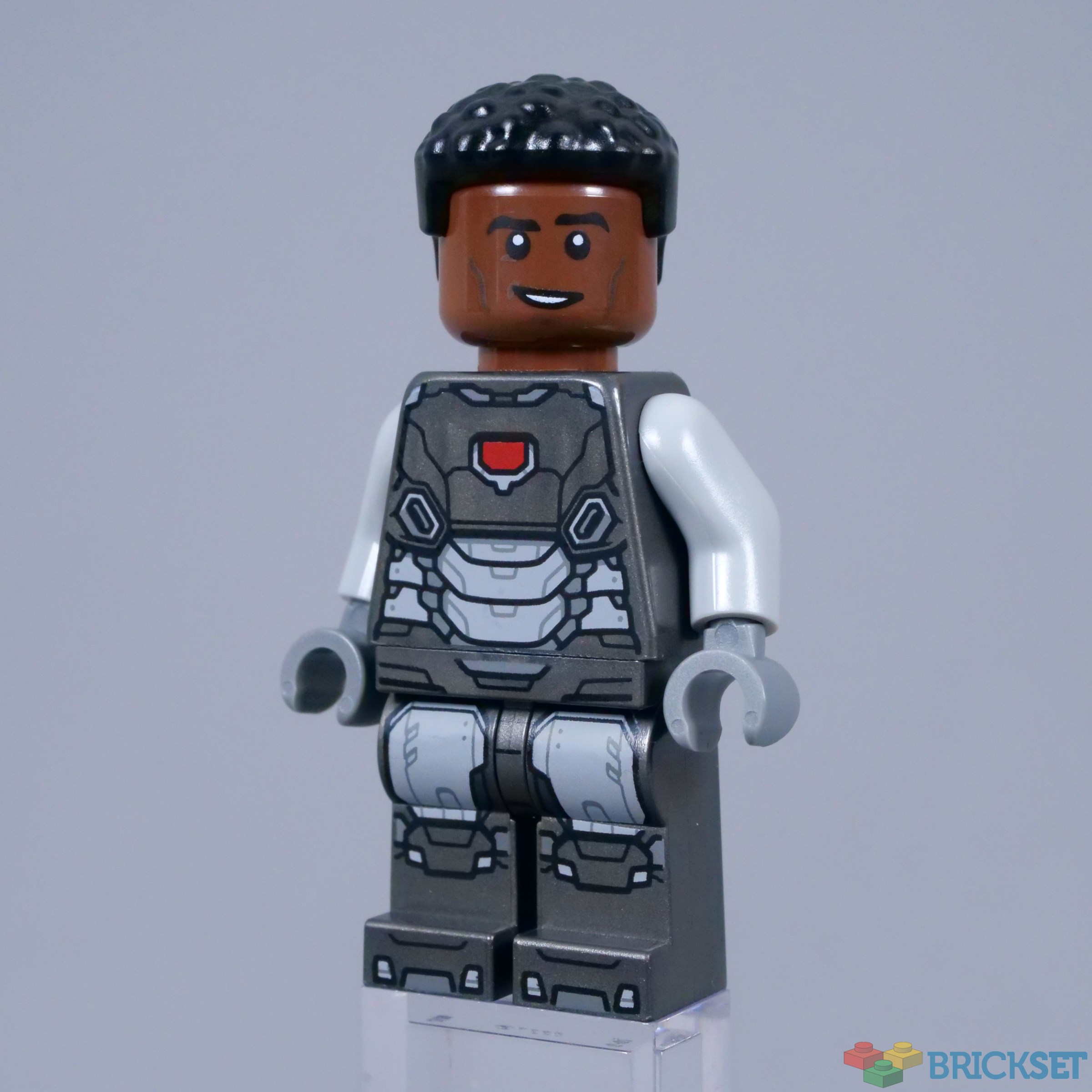 LEGO Marvel Super Heroes 76277 War Machine Mech Armour review | Brickset